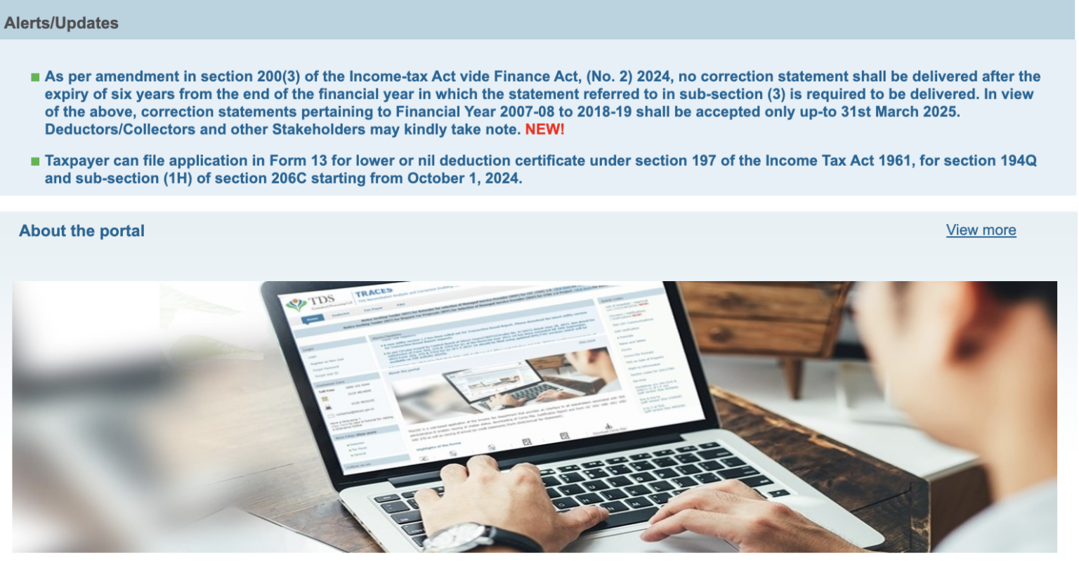 TDS u/s 194J New Threshold limit - TDS on professional and technical services from April 1, 2025